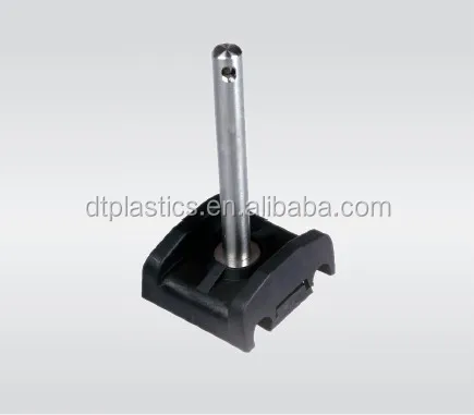 Double Round Guide Rail Clamp For Conveyors - Buy Plastic Conveyor ...