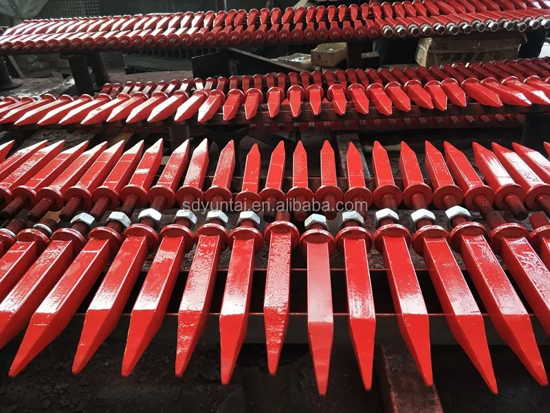 Shop High-Quality Agricultural Harrow Spikes from YUNTAI
