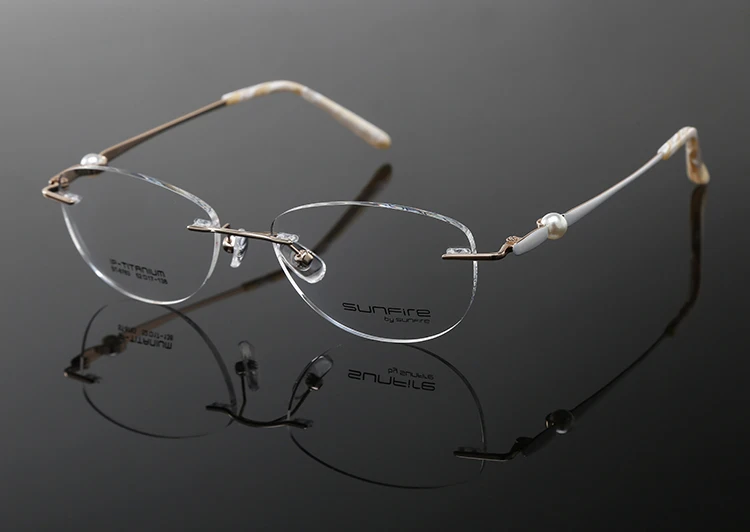 Ready Stock Latest Model Spectacle Frame,Italy Design Glasses Frames ...