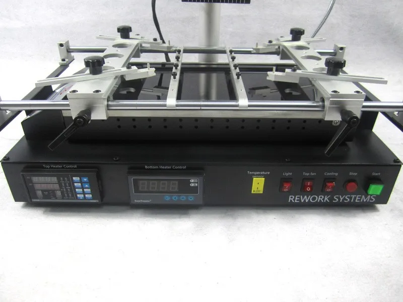 Ly Ir8500 Rework Station For Laptop Motherboards Soldering Rework - Buy ...