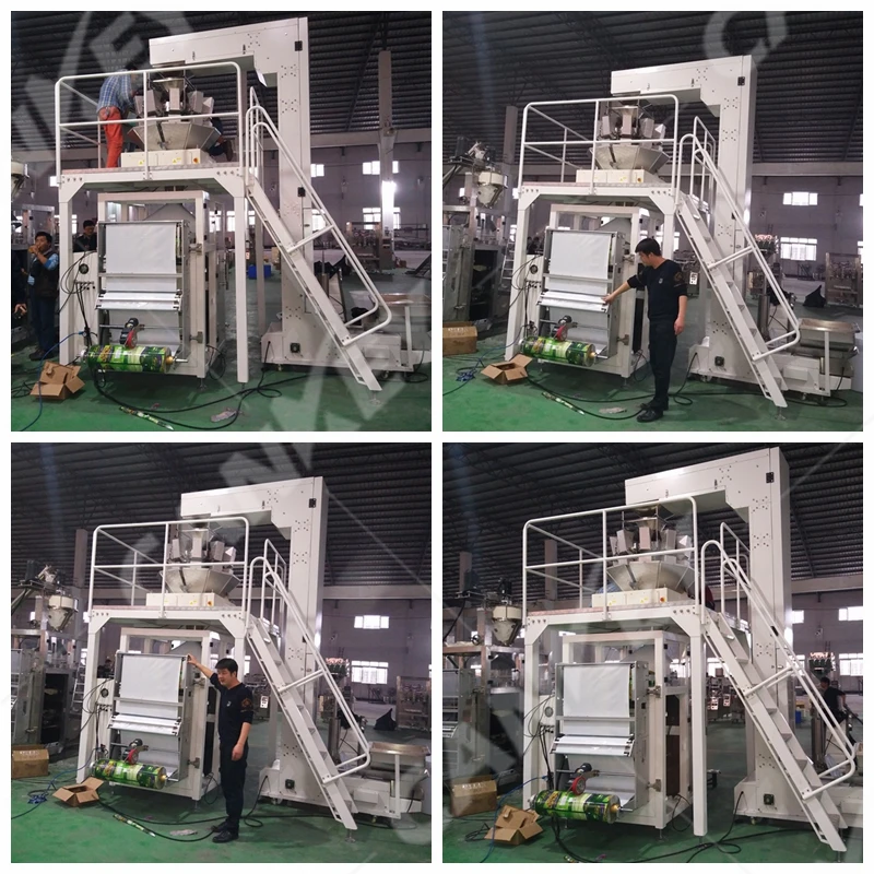 Commercial Nimko Packing Machine In Lahore Pakistan - Buy Nimko Packing ...