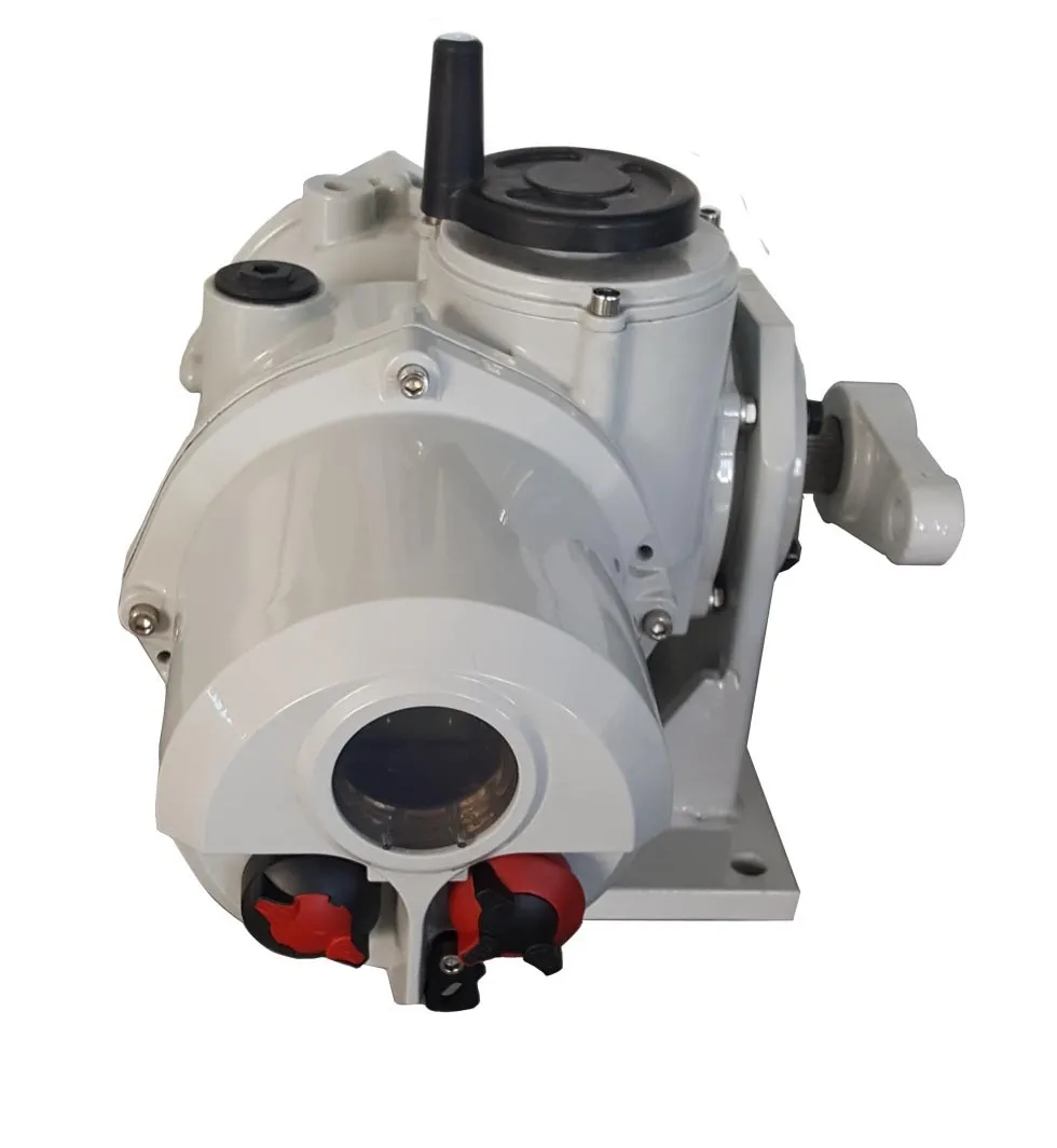 Electric Rotary Actuators It250 Iat Imt - Buy Electric Actuator ...