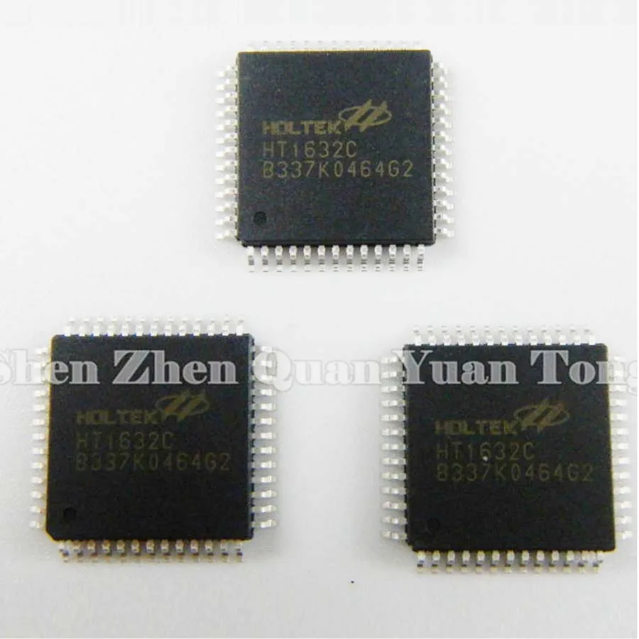 Qfp Led Driver Ic Chip Ht1632c Ht1632 1632 Buy Ht1632cht1632ed Driver Ic Product On 