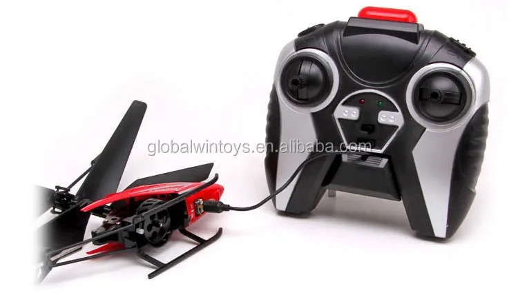 New Product Low Price 4-blades 3.7v Battery Helicopter 2ch Infrared ...