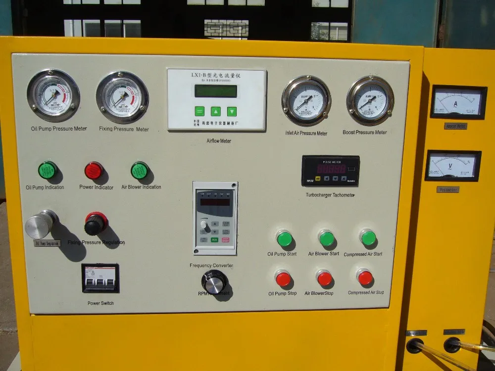 BCZY-2 Automobile Turbocharger Test Bench - Professional & Affordable