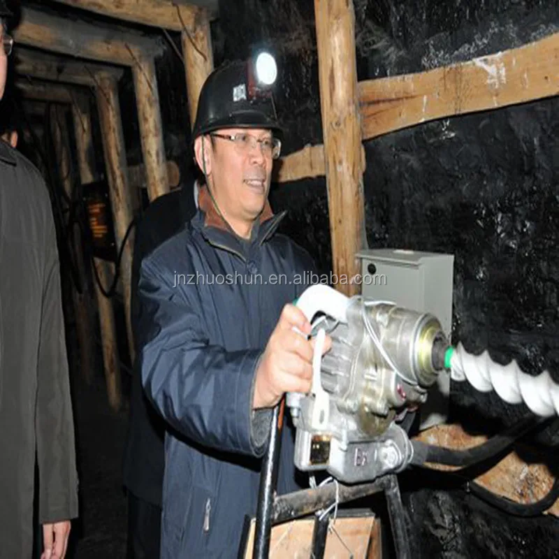 Zm15 Mining Electric Impact Drill/handheld Mining Impact Drill Rig ...