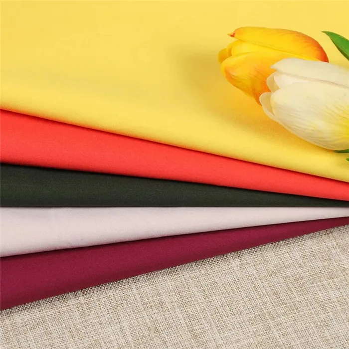 Lining Fabric TC Woven - 57% Cotton, 38% Polyester