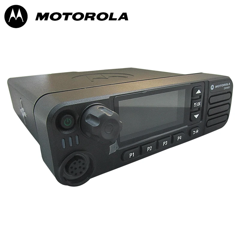 Motorola 1000 Channel Long Distance Car Radio With Gps Uhf Vhf Woki ...