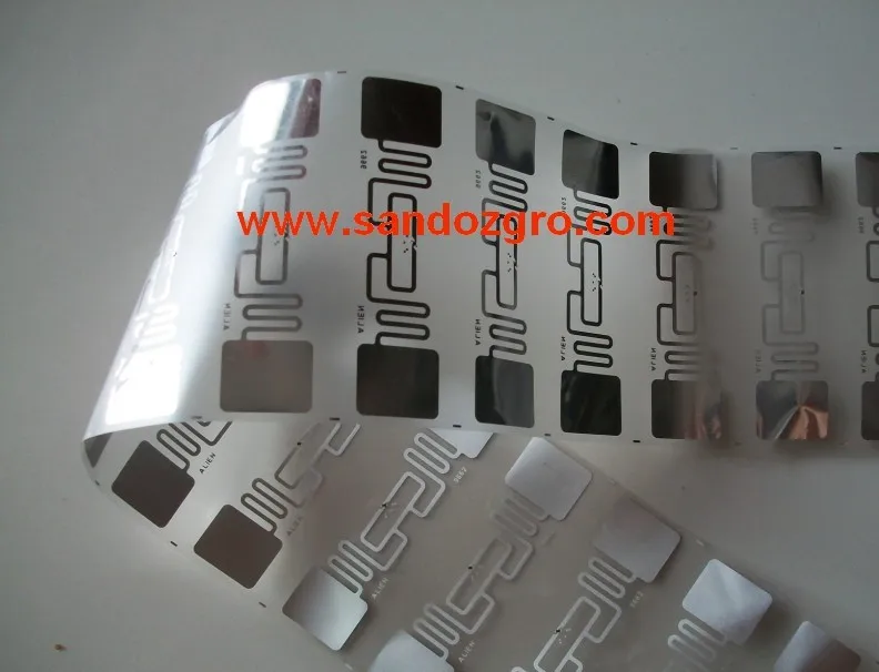 Rfid Antenna Conductive Silver Ink - Buy Rfid Antenna Conductive Silver ...