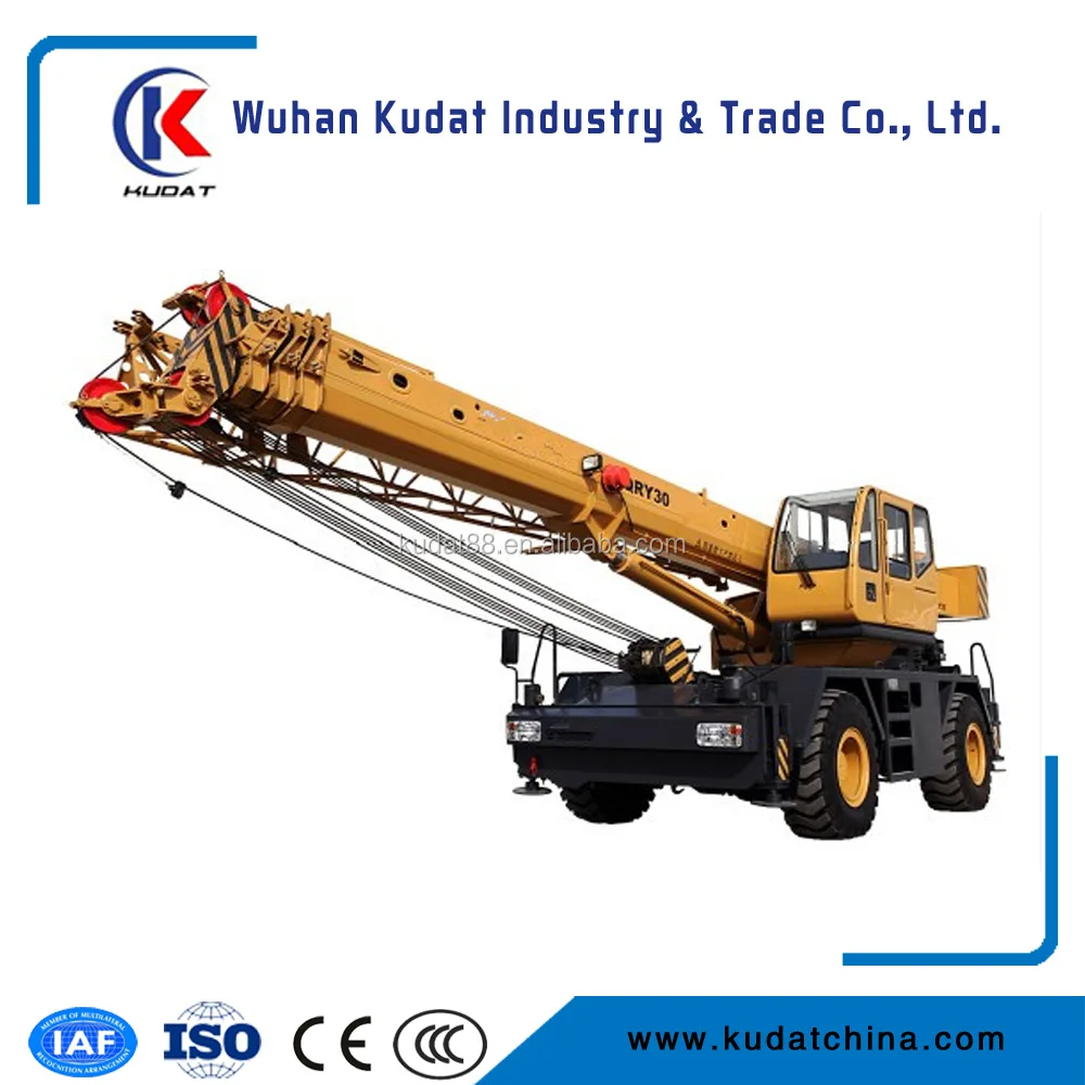 25t,30t,55t,70t Used Tadano Rough Terrain Crane For Sale - Buy Kato ...