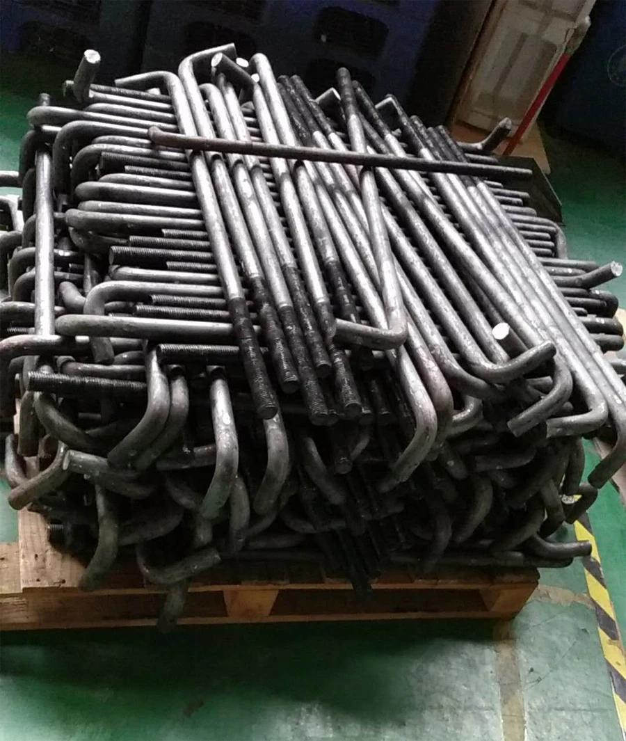 ASTM A354 Grade BD Bolts - Durable Metal Anchors for Signs