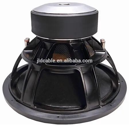 Extreme Subwoofers With 2000w Rms 4000w Max. 18 Inch Competition Car ...