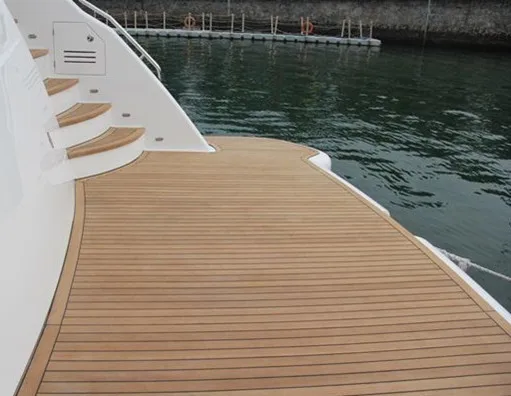 PVC Boat Deck - Durable, Anti-Slip Flooring for Yachts