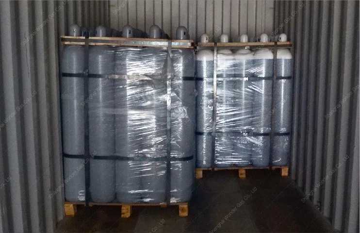 Sf6 Gas Cylinder China Original Supplier With Cap And Valve - Buy Gas ...