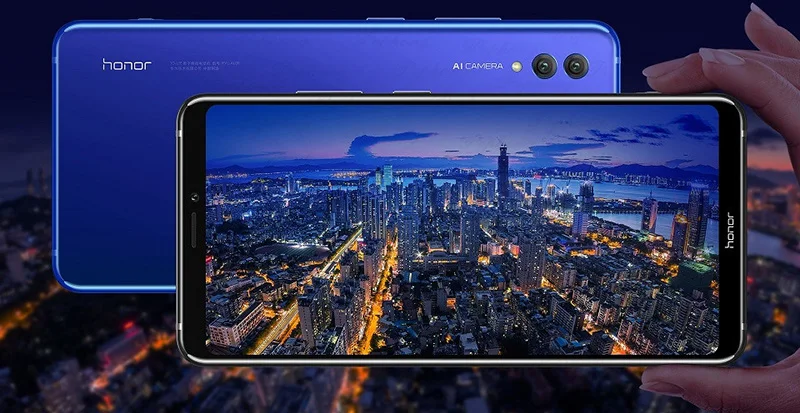 2018 New Huawei 7 Inch Phone Honor Note 10 Mobile Phone 4g With Kirin ...