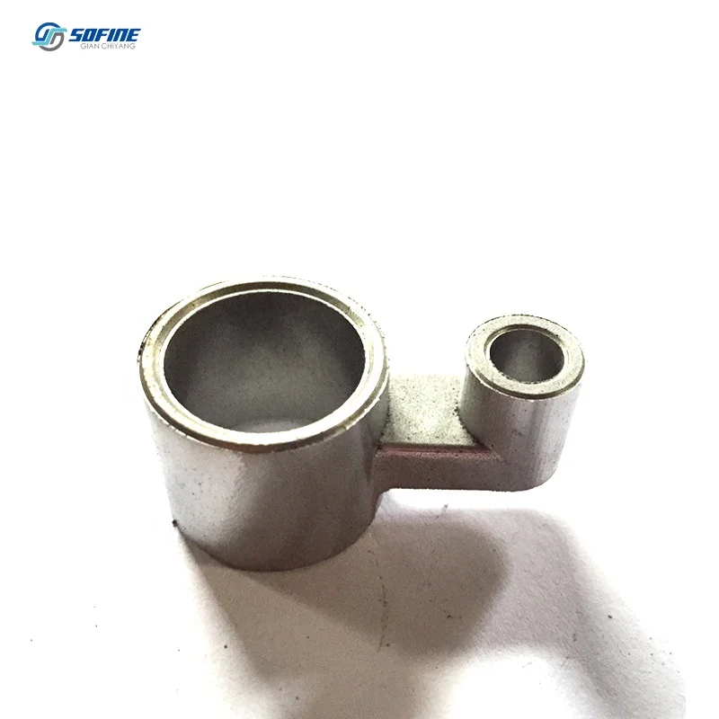 Powder Metallurgy Processing For Sewing Machine Connecting Rod Wire Rod ...