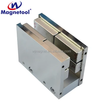 Neodymium U Shape Magnetic Linear Actuator Magnetic Motor Rotor - Buy Magnetic Linear Actuator ...