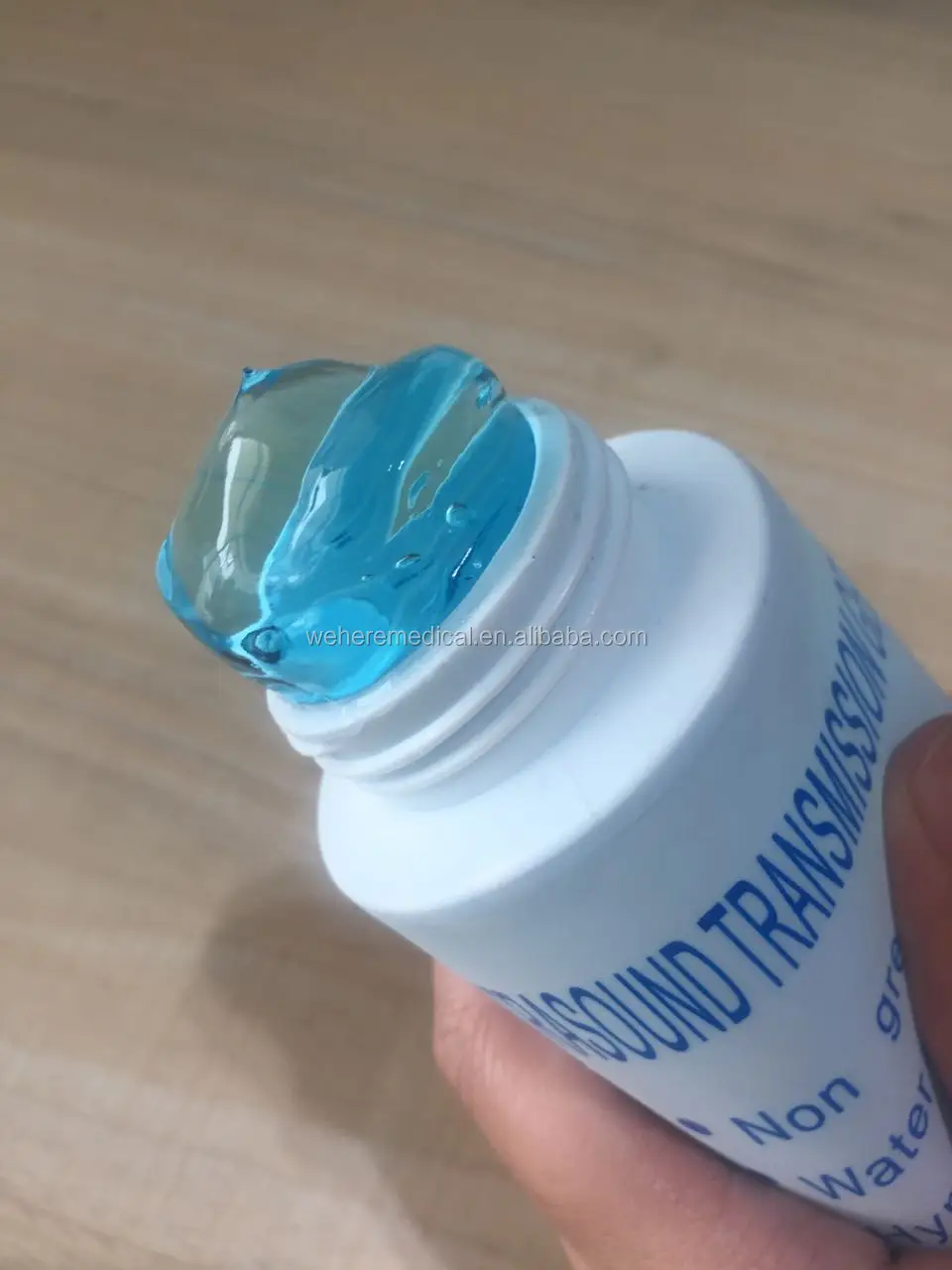 Hot Sale Medical Ultrasound Gel Transmission Transducer Gel 5l - Buy ...