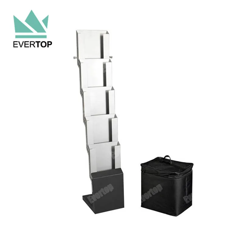 Free Standing Floor Brochure Stand,Floor Standing Brochure Holder,Free ...