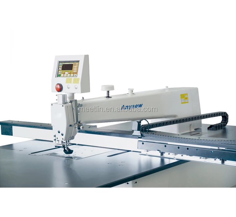ZJ990A-7090DSH Automatic Template Machine Pattern Sewing Machine ...