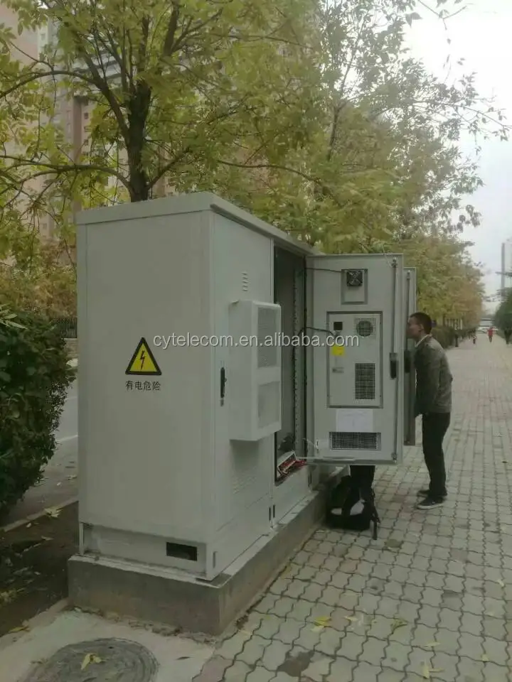 Olt Telecom Communication Equipment Outdoor Cabinet - Buy Outdoor ...