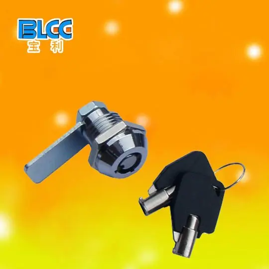 Secure Your Arcade Machine with Durable Tubular Key Cam Lock