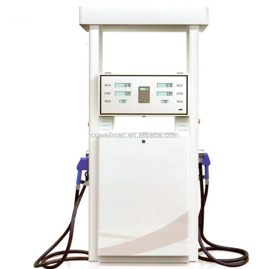 Petrol Station Automatic L Fuel Dispenser - Efficient Refueling