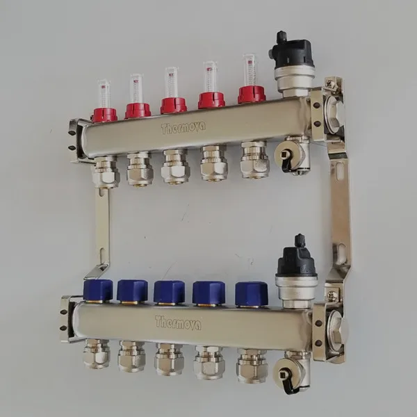 Pex Manifold Bracket - Durable and Efficient Solutions
