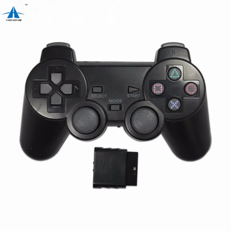 2.4g Wireless Controller For Playstation 2 Wireless Controller Ps2 ...