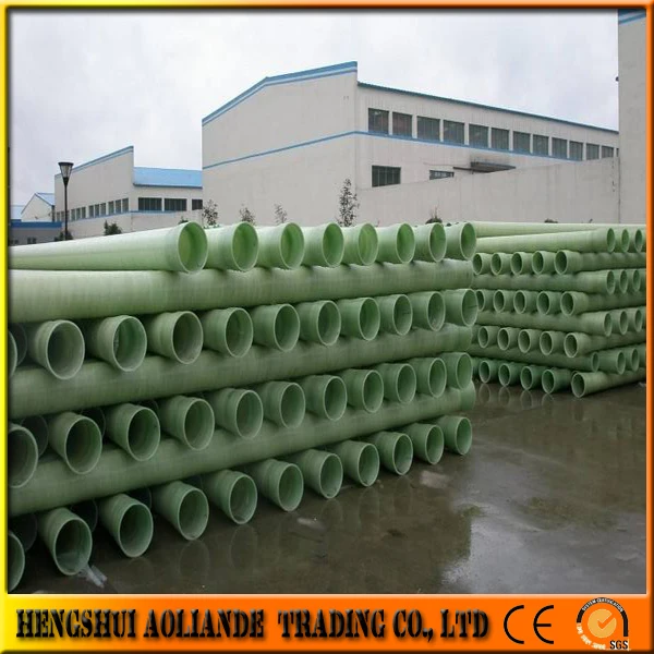 Shop RTRP Pipe - Durable, Anti-Corrosive Fiberglass Solutions