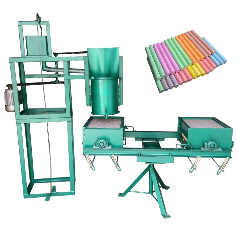 Chalk Making Machine - High Efficiency & Low Investment