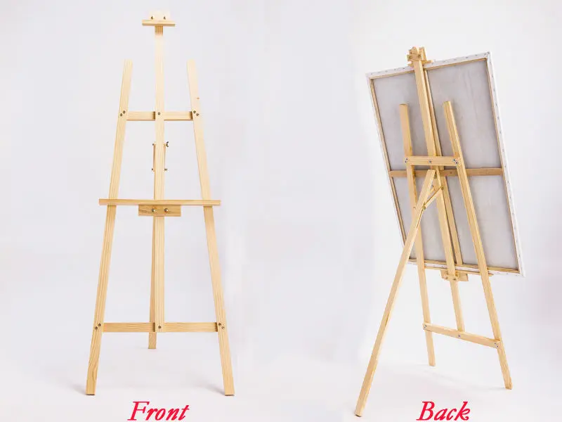 Professional Beech Wooden Artist Studio Easel Wholesale - Buy Artist ...