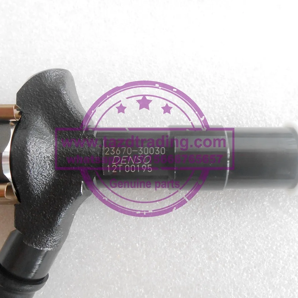 Common Rail Injector 095000-0940,095000-0941 , 9709500-094 for 23670 ...