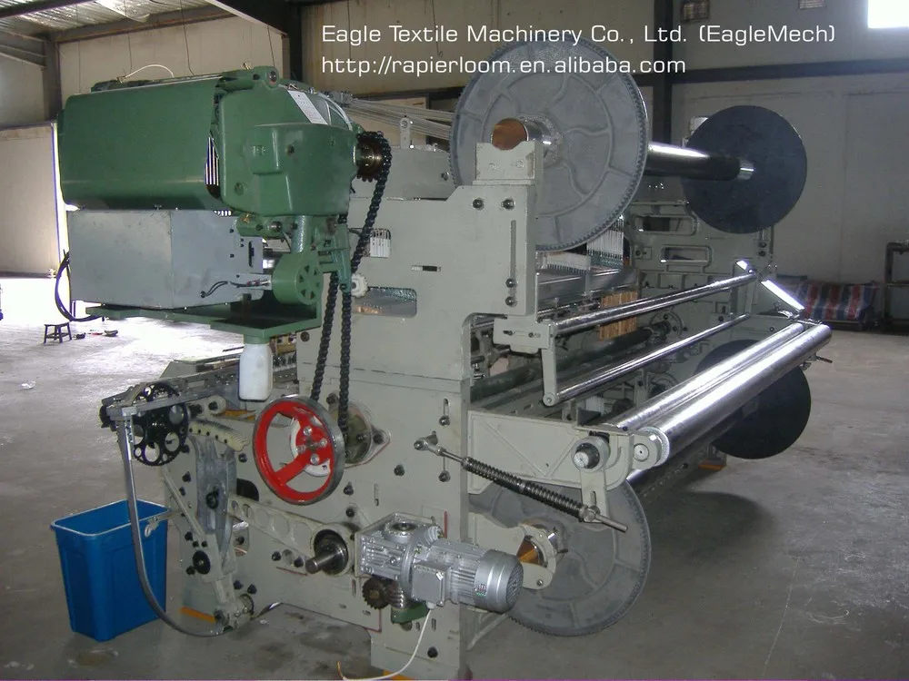 Mesin Tenun Kain Handuk Katun Kualitas Tinggi Handuk Elektronik Mesin ...