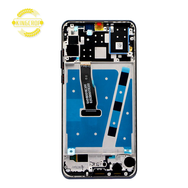 New Original For Huawei Touch Screen With Frame For Huawei P10 P20 P30 ...