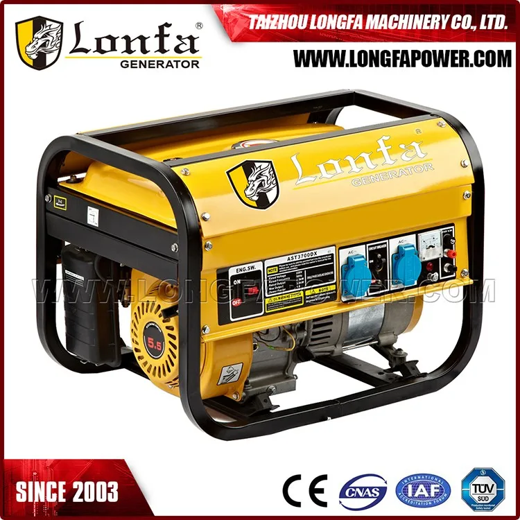 2.8KW Astra Korea Generator - Reliable Home Power Solution