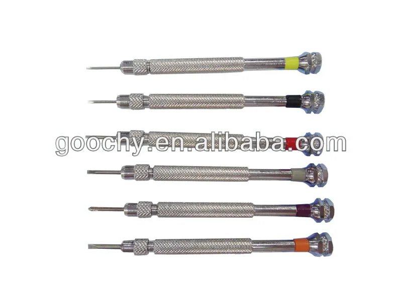 Replaceable Double Bits Precision Screwdriver Spline Screwdriver With ...