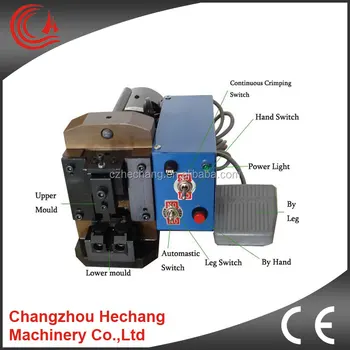 Rj45 Crimping Machine - Buy Crimping Machine,Rj45 Crimping,Connector ...