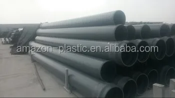 Large Diameter 8 Inch Plastic Pvc Drain Pipe - Buy 8 Inch Plastic Pvc ...