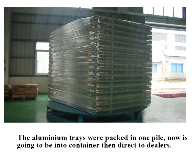 Aluminium Ute Tray Truck Tray for Europe Design New Lock