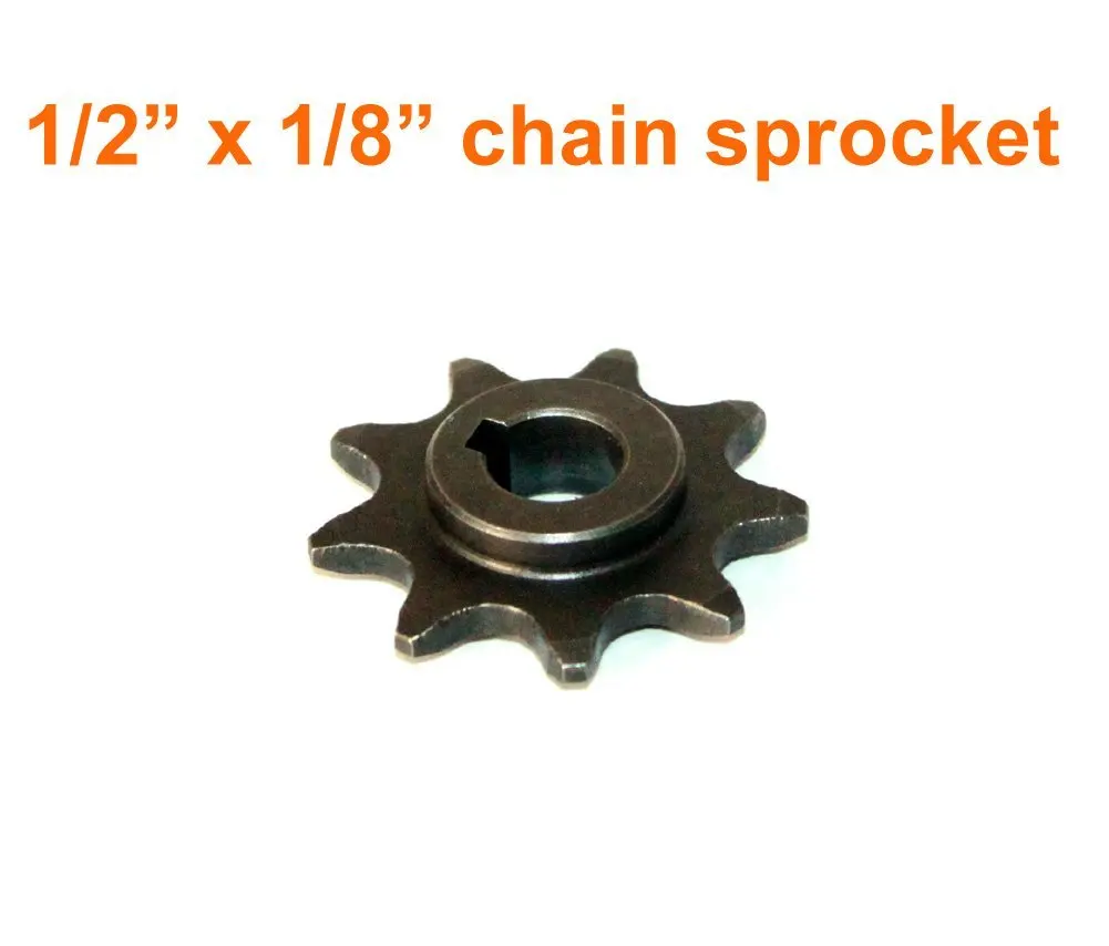 Inch 3/4 Bore Tsubaki 41B15FL Finished Bore Sprocket #41 ANSI No ...