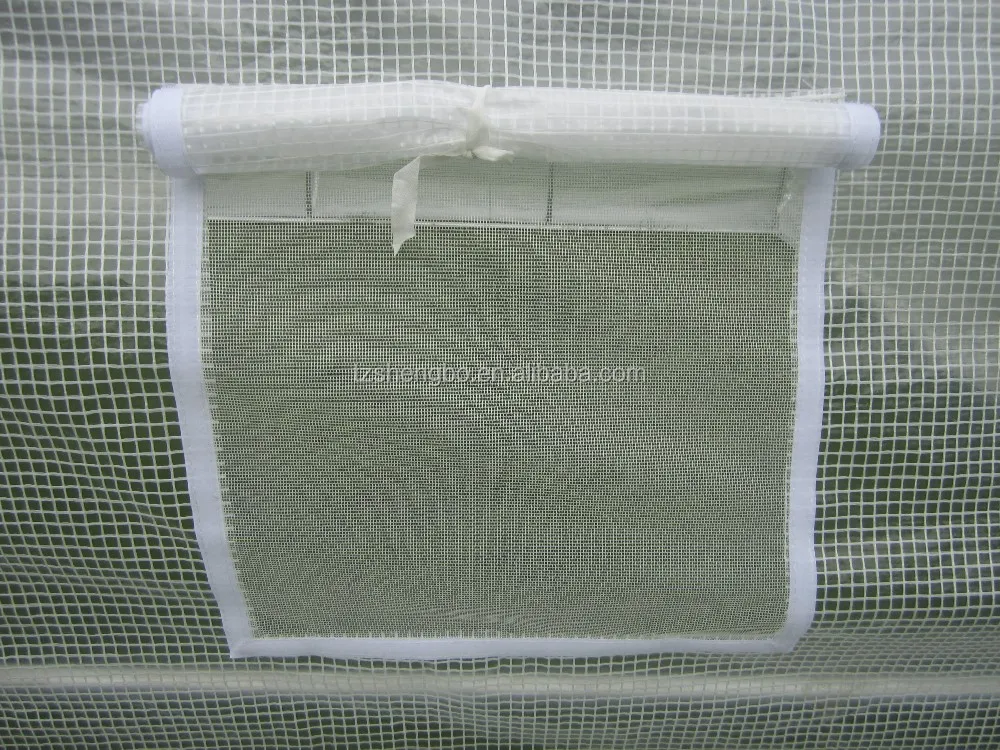Popular Garden Greenhouse /poly Mesh Cloth Garden Green House/ Tunnel ...