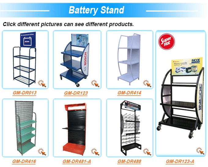 Wholesale Metal Car Shop Display Storage Rack Electric Ebike Bicycle ...