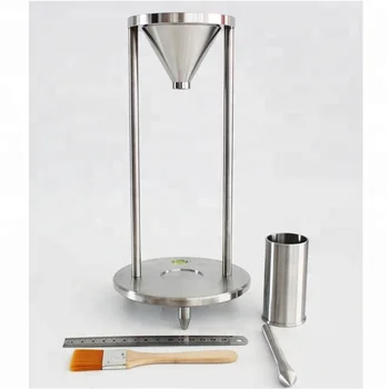 Astm C91 Manual Bulk Density Measurement Apparatus For Cement - Buy ...