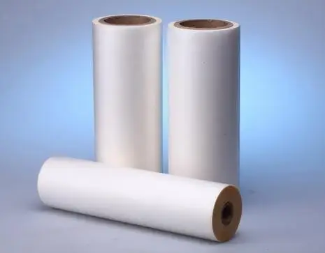 White Bopp Film For Ice Cream Label - Buy Pearl Bopp Film,Micron Bopp ...