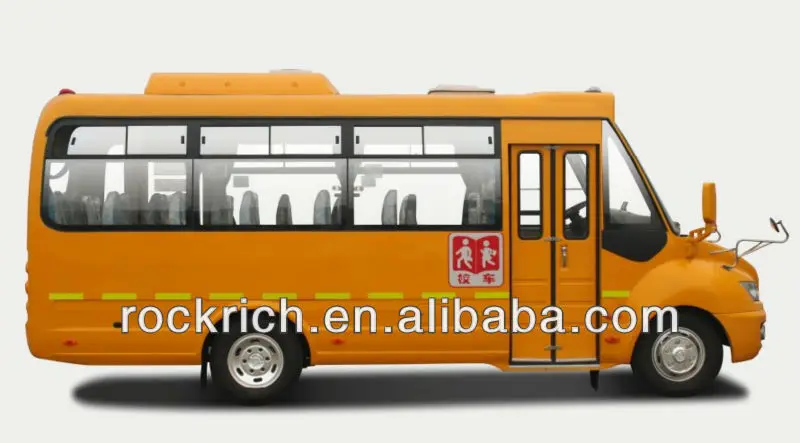International 6.6m School Bus for Sale - Euro IV Emission