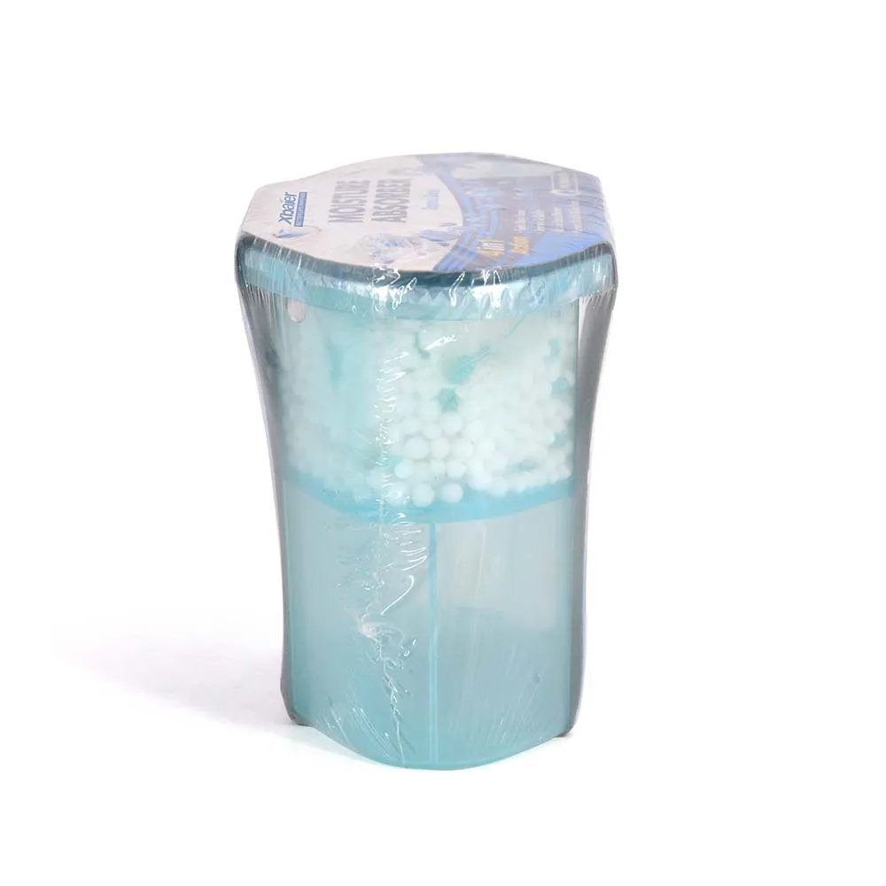 Eco Friendly 500ml Disposable Damp Rid Desiccant Moisture Absorber Box ...