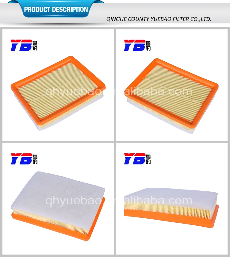 Calidad Original De Filtro De Aire Del Coche 28113-37101,28113-09000 ...