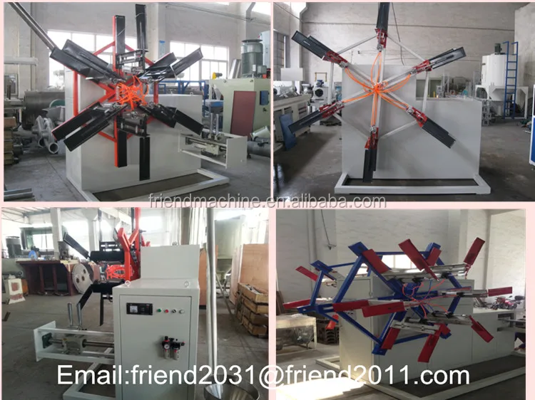 Plastic Tube Winder Machine - Buy Plastic Tube Winder,Tube Winder ...