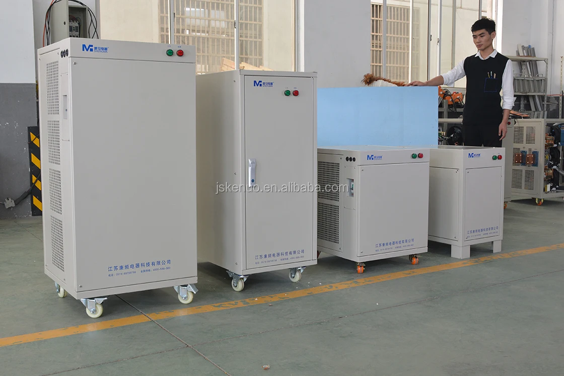 High Current Modular Design Igbt Air Cooling Plating Rectifier With Plc ...